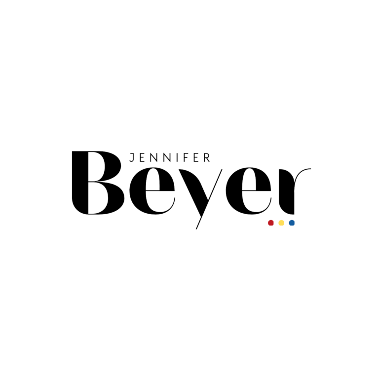 Webdesign - Jennifer Beyer Visuals